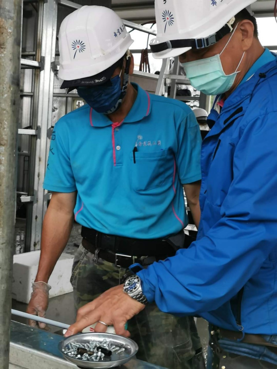 2021 0731- 0801四湖鄭小妹妹豬舍改建前置 - 希望義工團_帶來希望、帶來愛